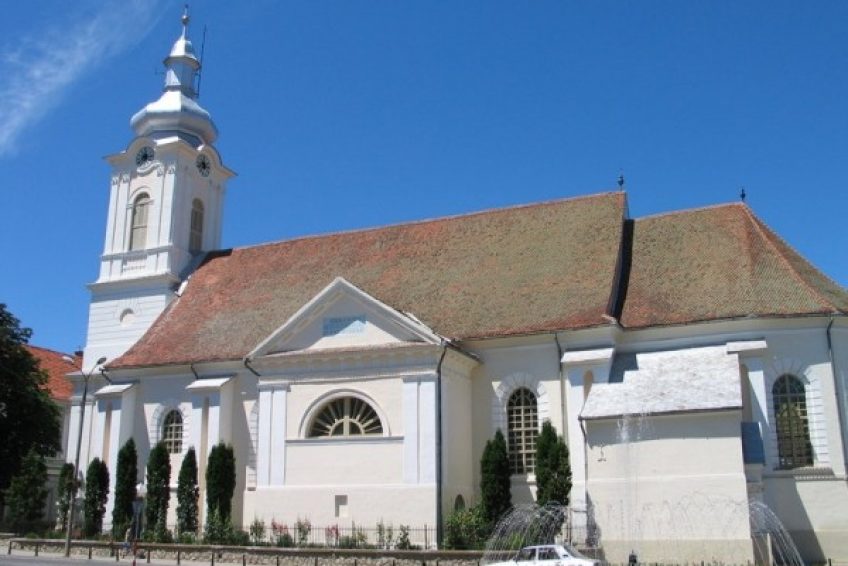 BISERICA REFORMATÅ (CALVINA) - Adevarul Online