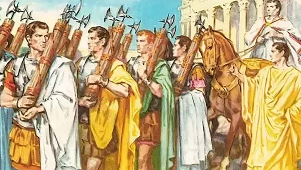Consulii romani, oamenii care au condus Republica Romana - Adevarul Online